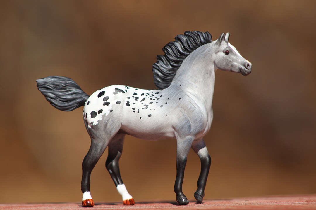 Custom Stablemate Indian Pony - Etsy