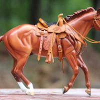 Breyer Tack - Etsy