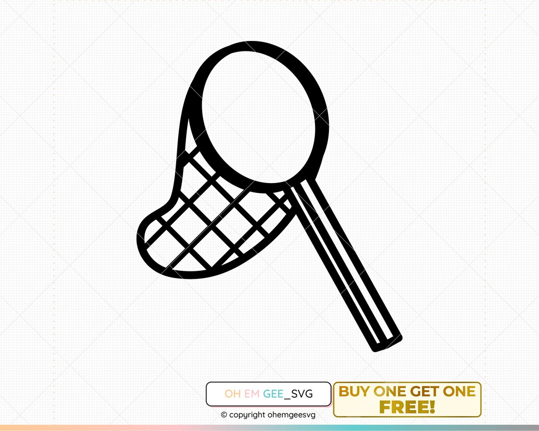 Bug Catcher Svg, Bug Catcher Clipart, Bug Catcher Png, Bug Catcher Dxf ...