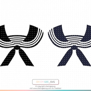 Sailor Uniform Svg, Seaman Png, Navy Shirt Clipart, Sailor Dxf, Sailor ...