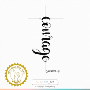 Courage Saved in Svg and Png Files, Cross Clipart, I Am Inspiration Png ...