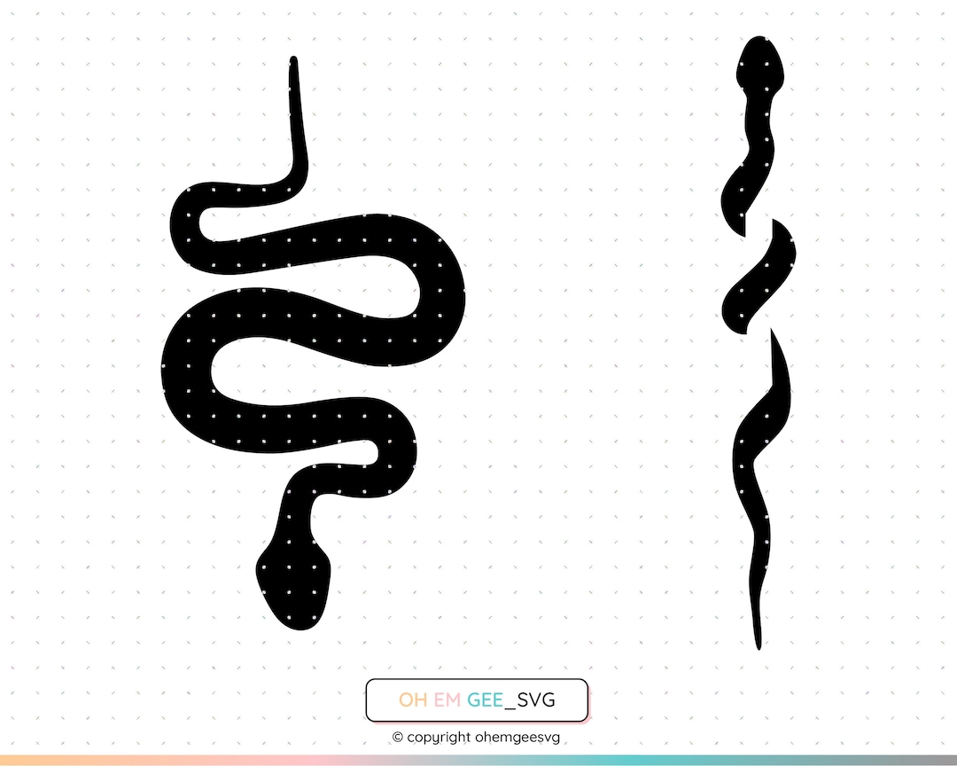 Snake Svg, Wrapping Snake Png, Snake Top View Clipart, Snake Eps, Snake ...