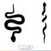 Snake Svg, Wrapping Snake Png, Snake Top View Clipart, Snake Eps, Snake ...