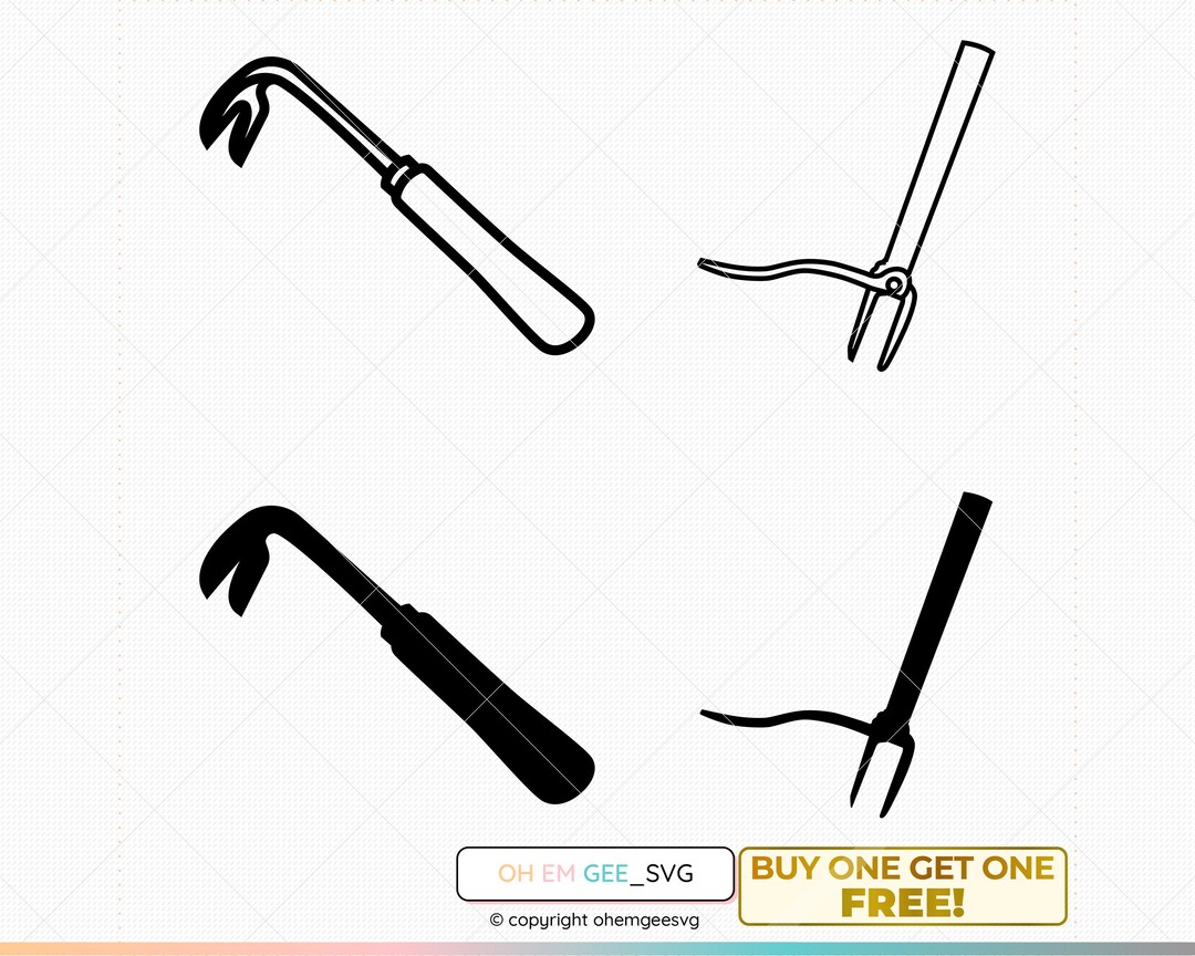 Weed Puller Svg, Weeder Clipart, Gardening Png, Weed Puller Dxf, Weeder ...