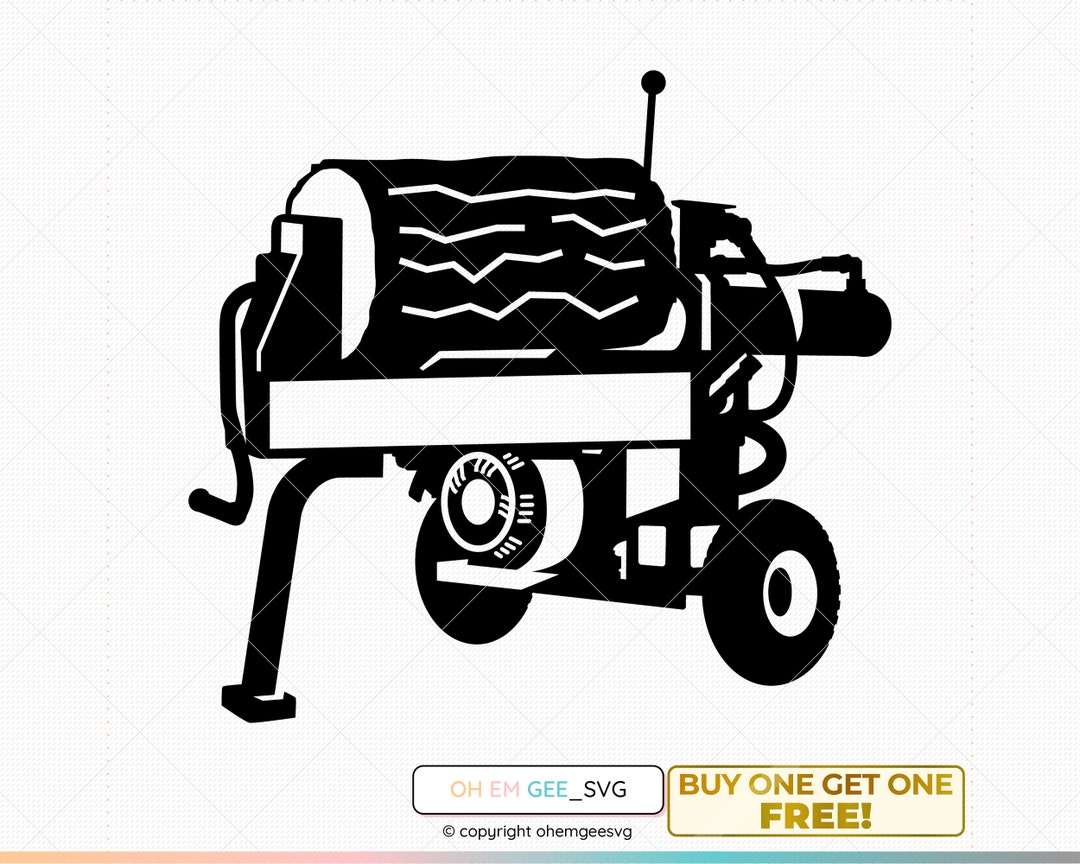 Log Splitter Svg, Logging Clipart, Log Splitter Png, Logging Dxf, Log ...
