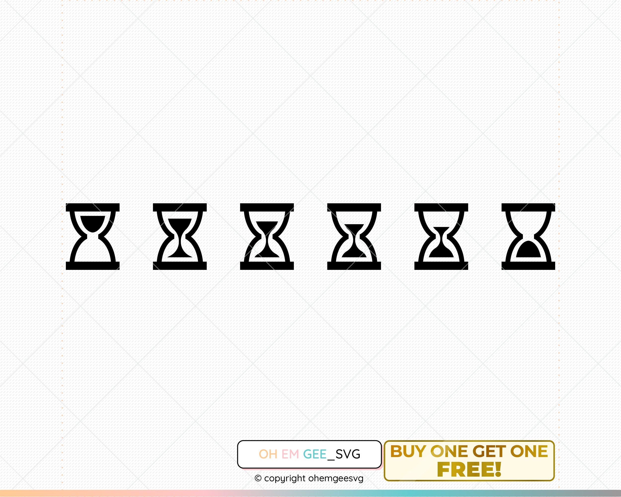 Hourglass Svg, Hour Glass Clipart, Hourglass Png, Hour Glass Dxf ...