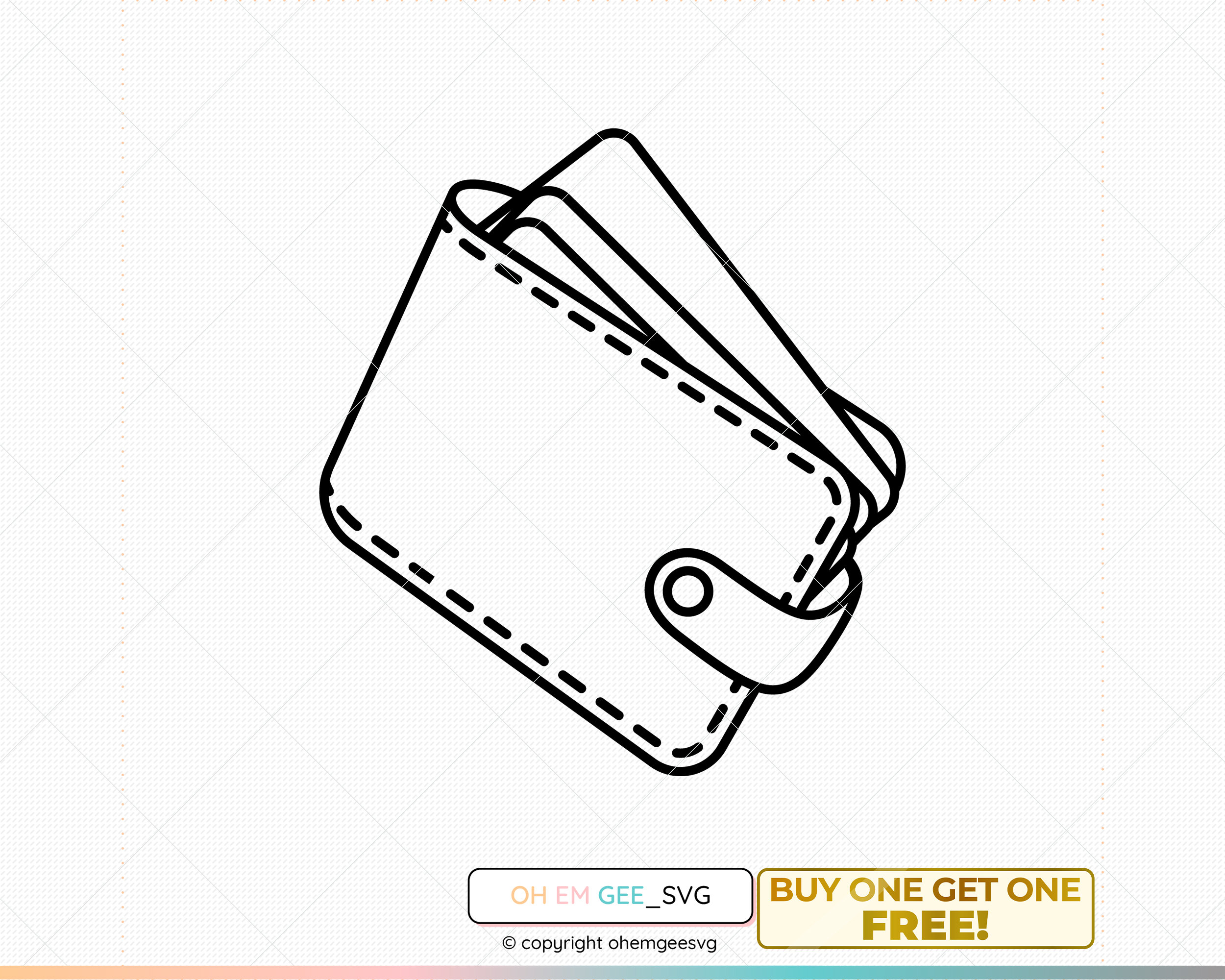 Wallet Svg, Wallet With Cards Clipart, Wallet Png, Wallet Dxf, Wallet ...