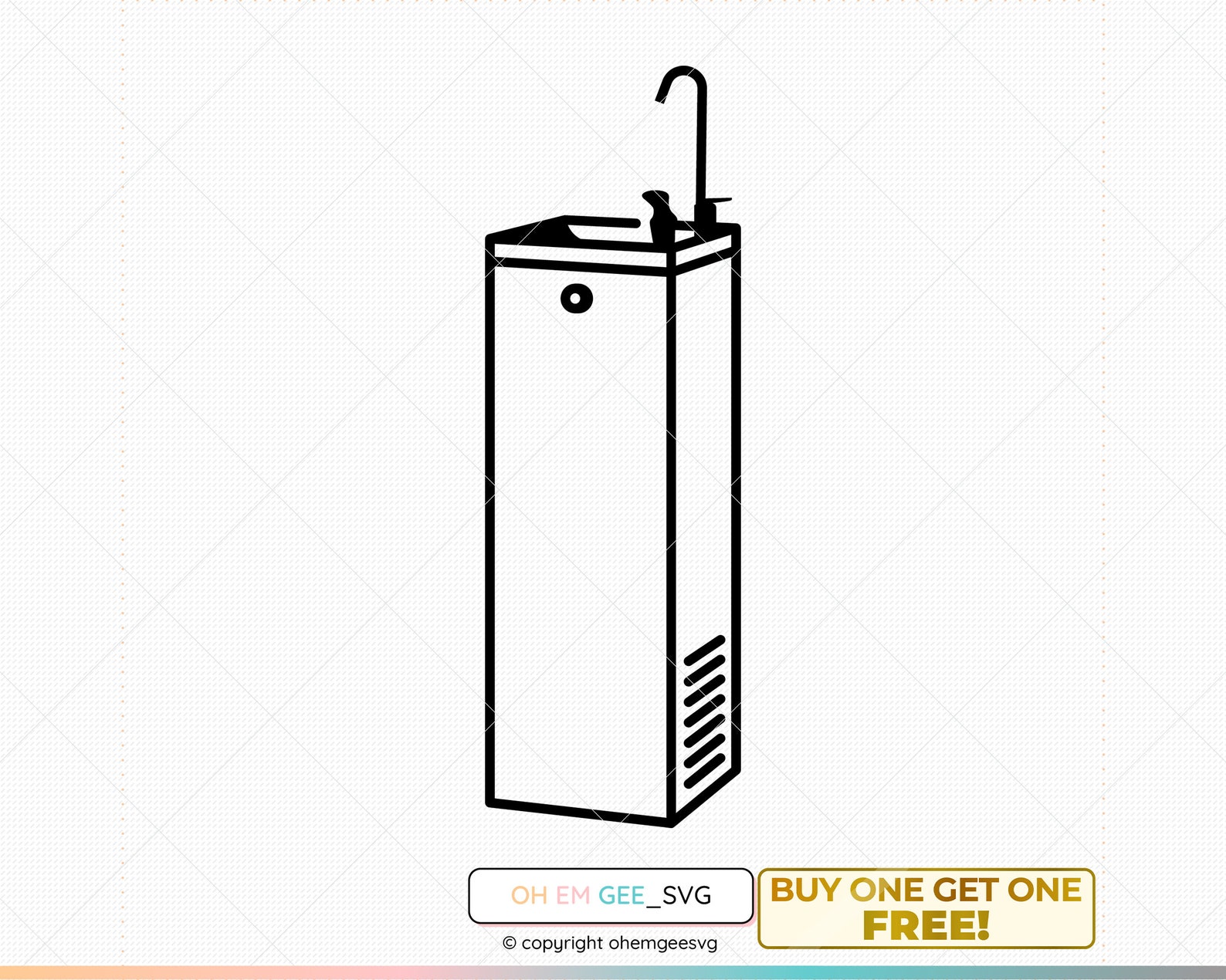 Drinking Fountain Svg, Drinking Fountain Clipart, Drinking Fountain Png ...
