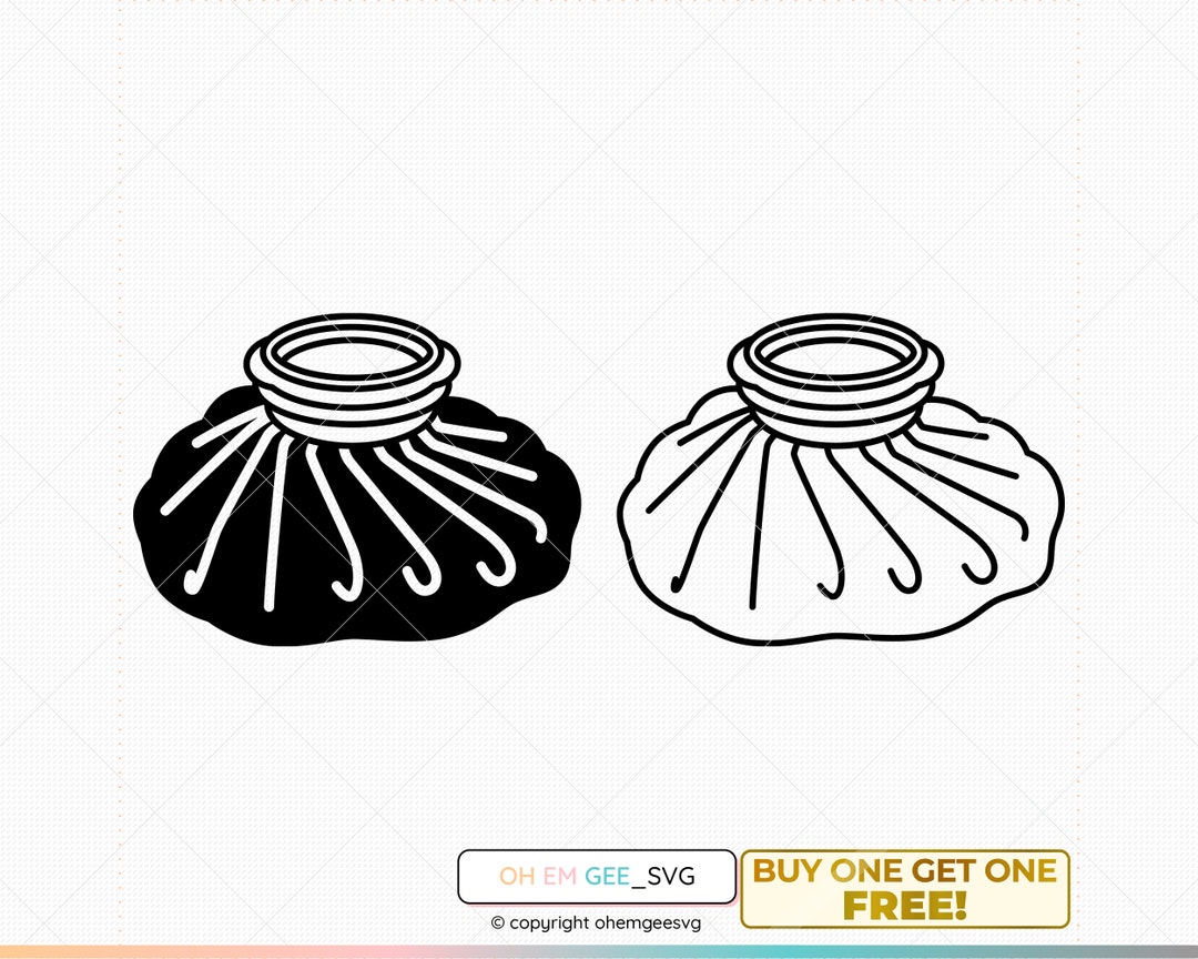 Ice Pack Svg, Ice Pack Clipart, Ice Pack Png, Ice Pack Dxf, Ice Pack ...