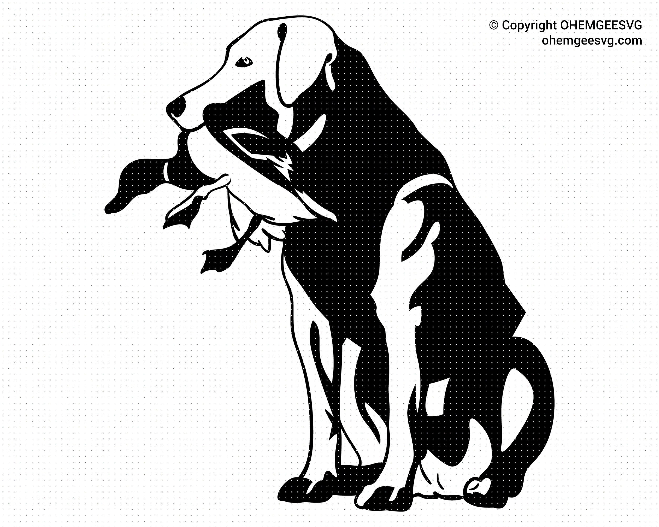 Duck Hunting SVG Hunting Dog Svg Dog Sports Svg Retriever | Etsy