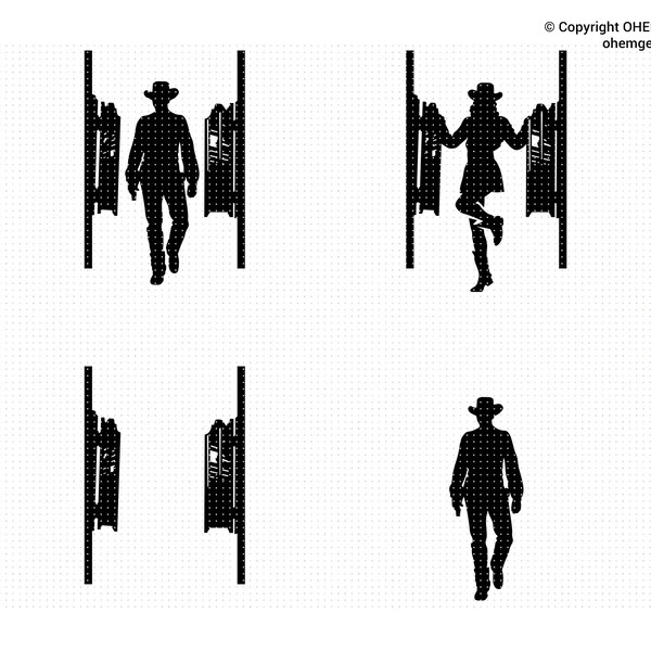 Saloon - Etsy
