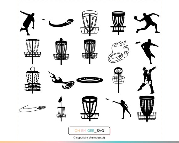 Frisbee Clip Art
