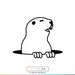 Gopher Saved in Svg and Png Files, Gopher Clipart, Gopher Eps, Gopher ...