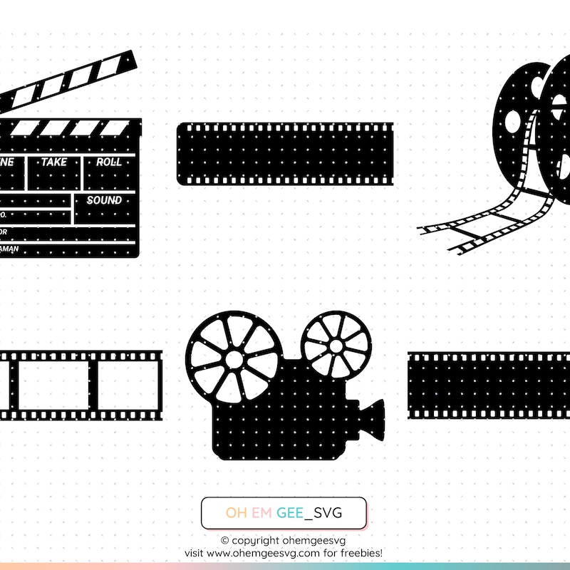 Film Reel - Etsy