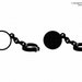Ball and Chain Svg, Prisoner Svg, Prison Svg, Eps, Png, Dxf, Clipart ...