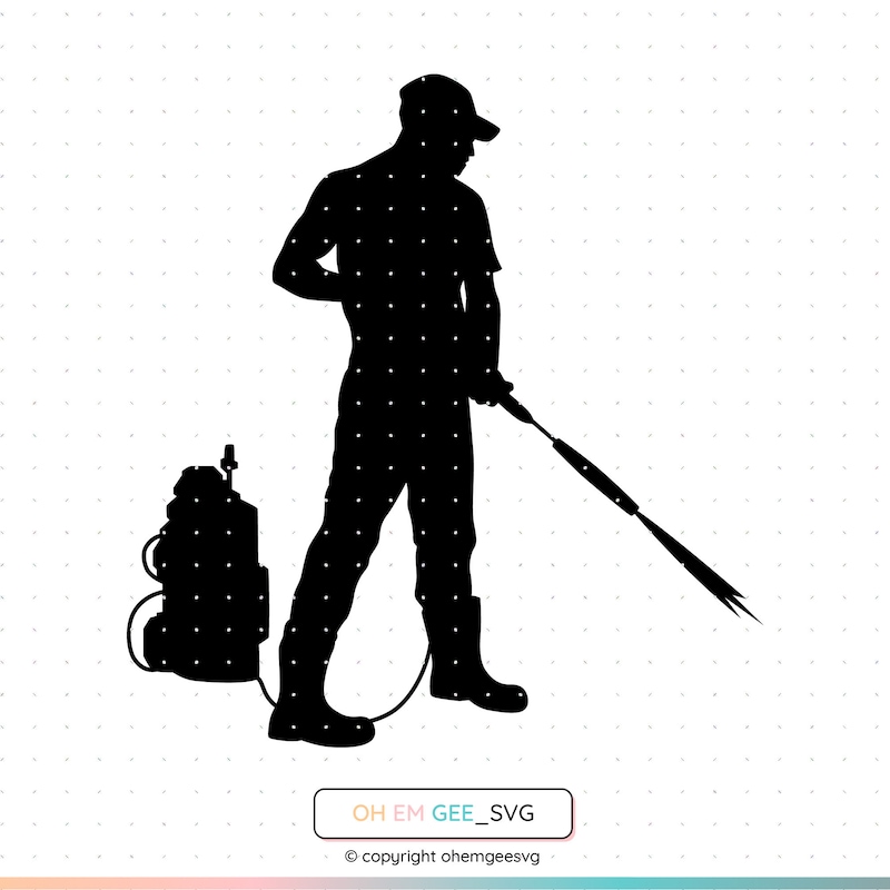 Pressure Washing Svg - Etsy