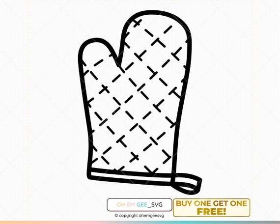 Oven Mitt Clipart Black And White Oven Clipart Stove, Oven Stove