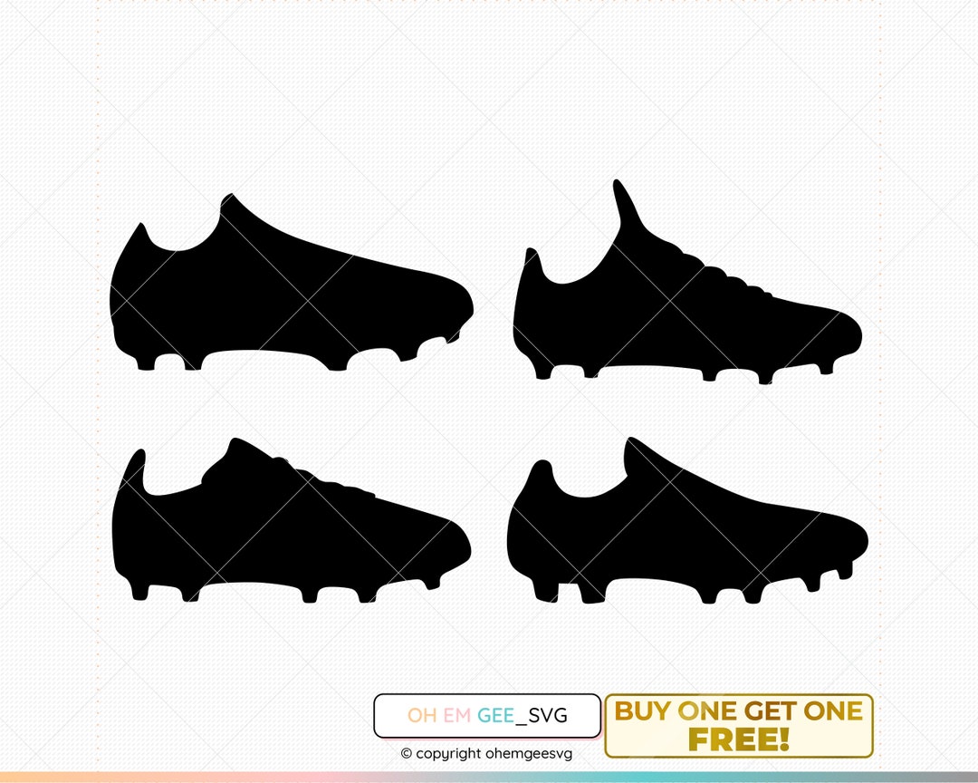Soccer Shoes Svg, Soccer Clipart, Soccer Shoes Png, Soccer Dxf, Soccer ...