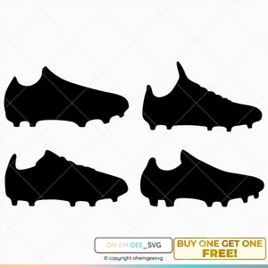 Soccer Shoes Svg, Soccer Clipart, Soccer Shoes Png, Soccer Dxf, Soccer ...