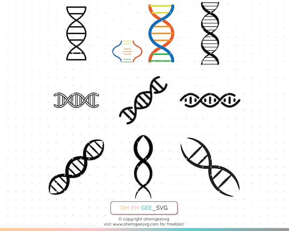 Dna Strand Clipart