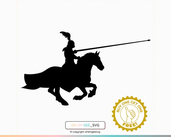 Knight Horse Clipart