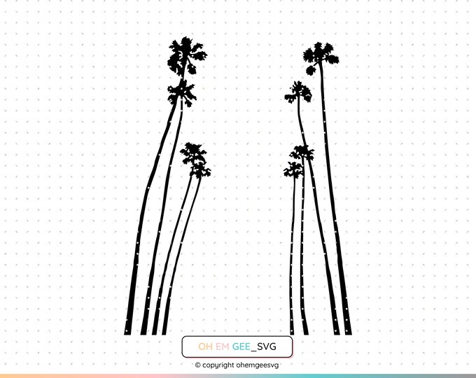 Palm Tree Svg, Palm Tree Dxf, Palm Trees Dxf, Palm Tree Png, Palm Trees ...