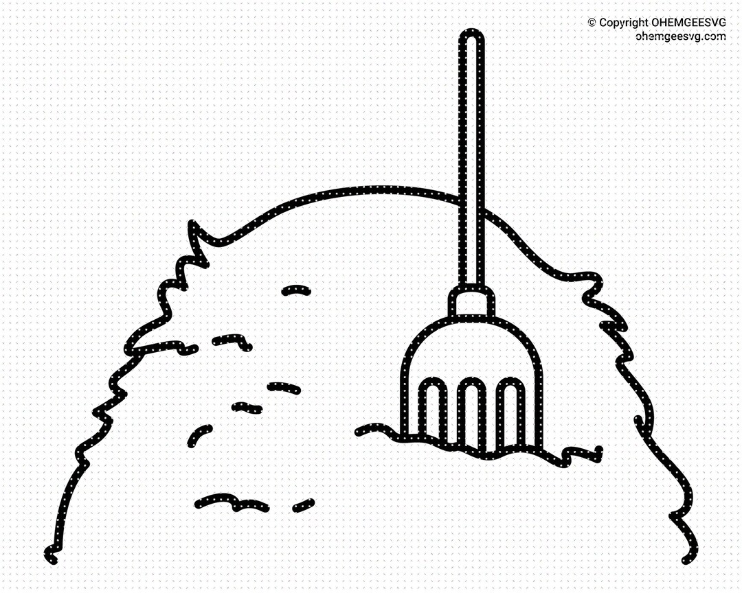 Haystack Svg Haystack With Rake Png Hay Clipart Rake Dxf - Etsy