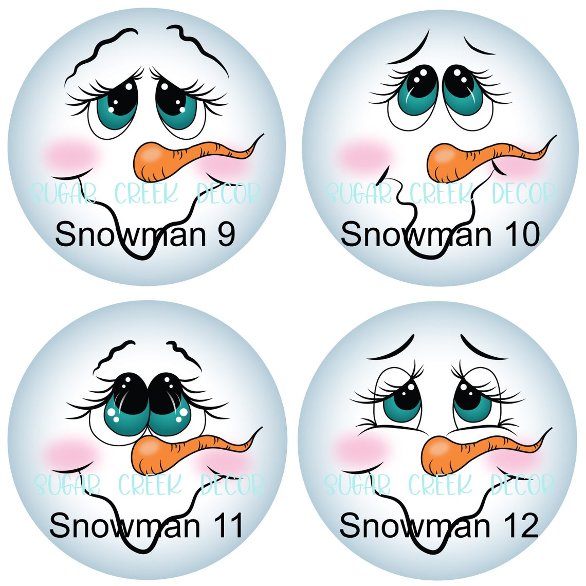 Snowman Face Sign Aluminum Wreath Sign Wreath Board Vinyl - Etsy