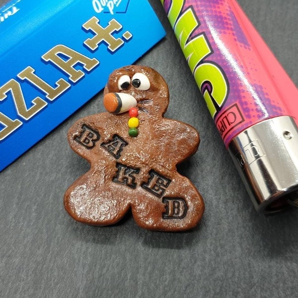 Gingerbread Man - Etsy UK