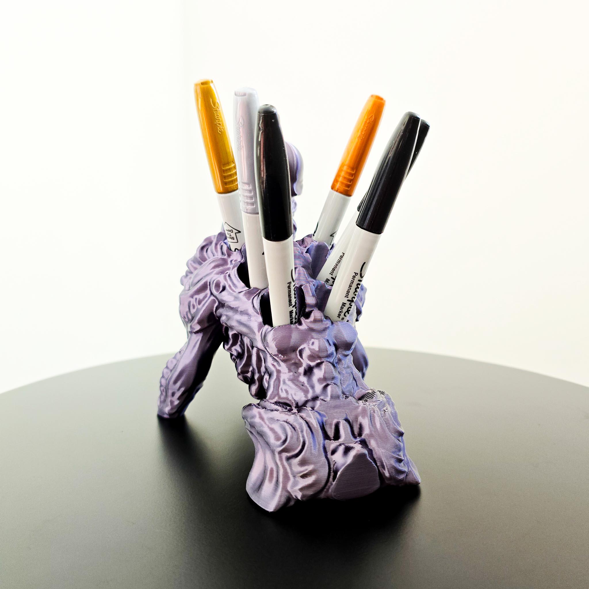 Alien Xenomorph Inspired Pen Holder Cosplay Prop - Etsy