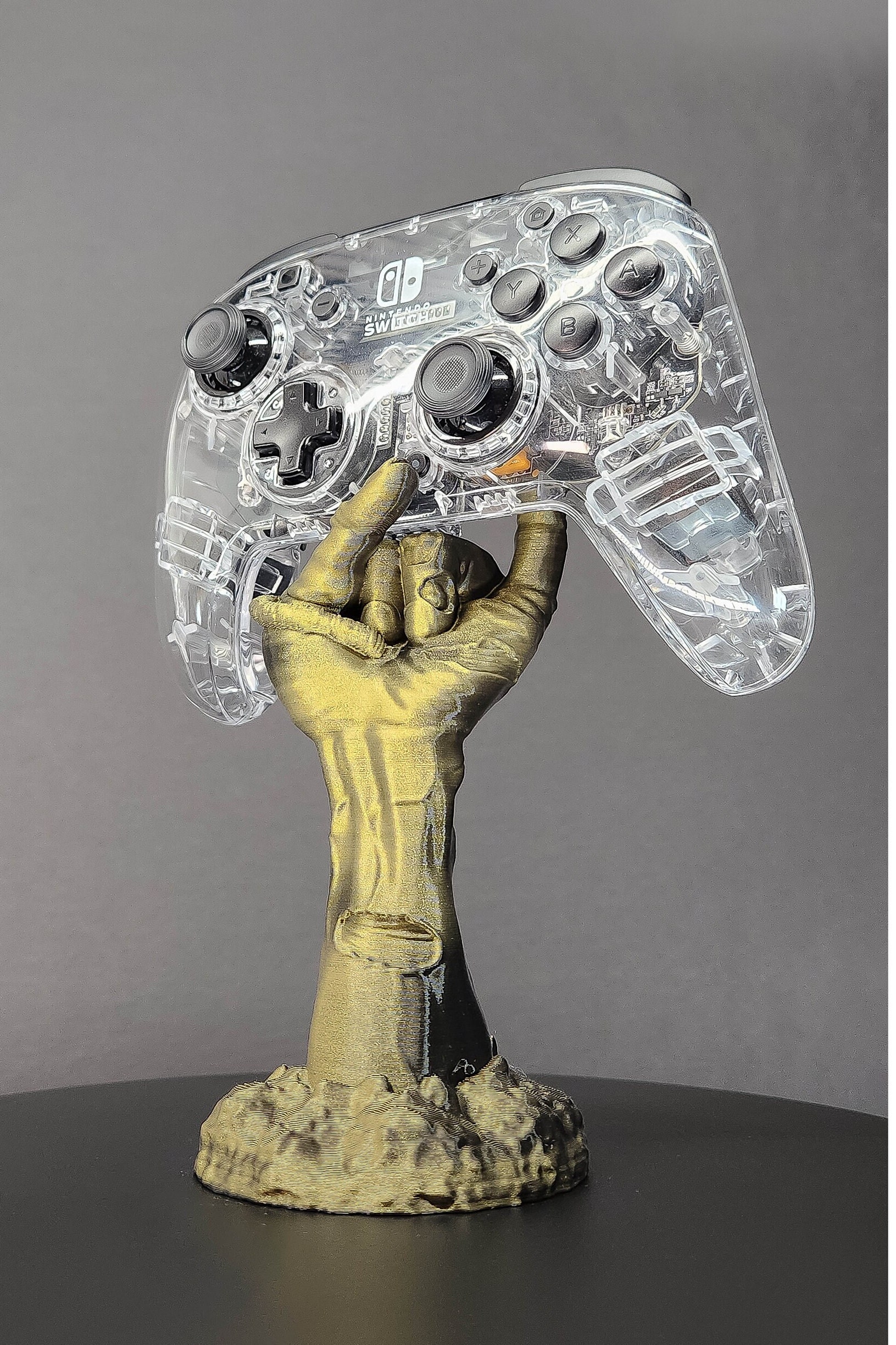 Zombie Game Controller Stand: Many Color Options, Pro Controller ...