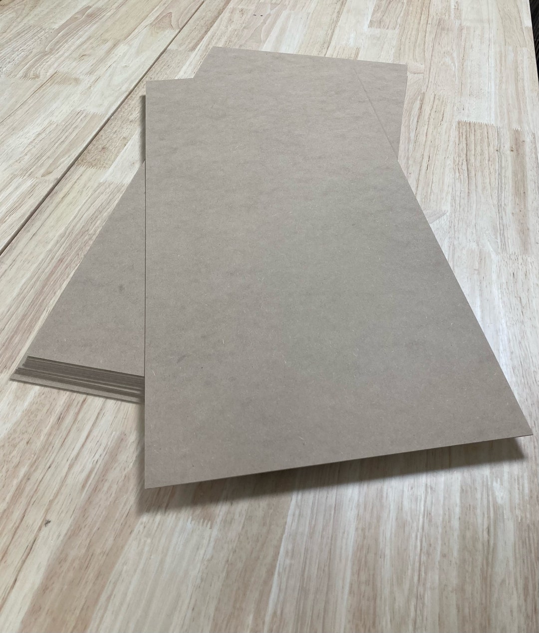 MDF - 1/16" (1.5mm) - 12" X 24" - 10 Sheets - Easy to Cut & Engrave ...