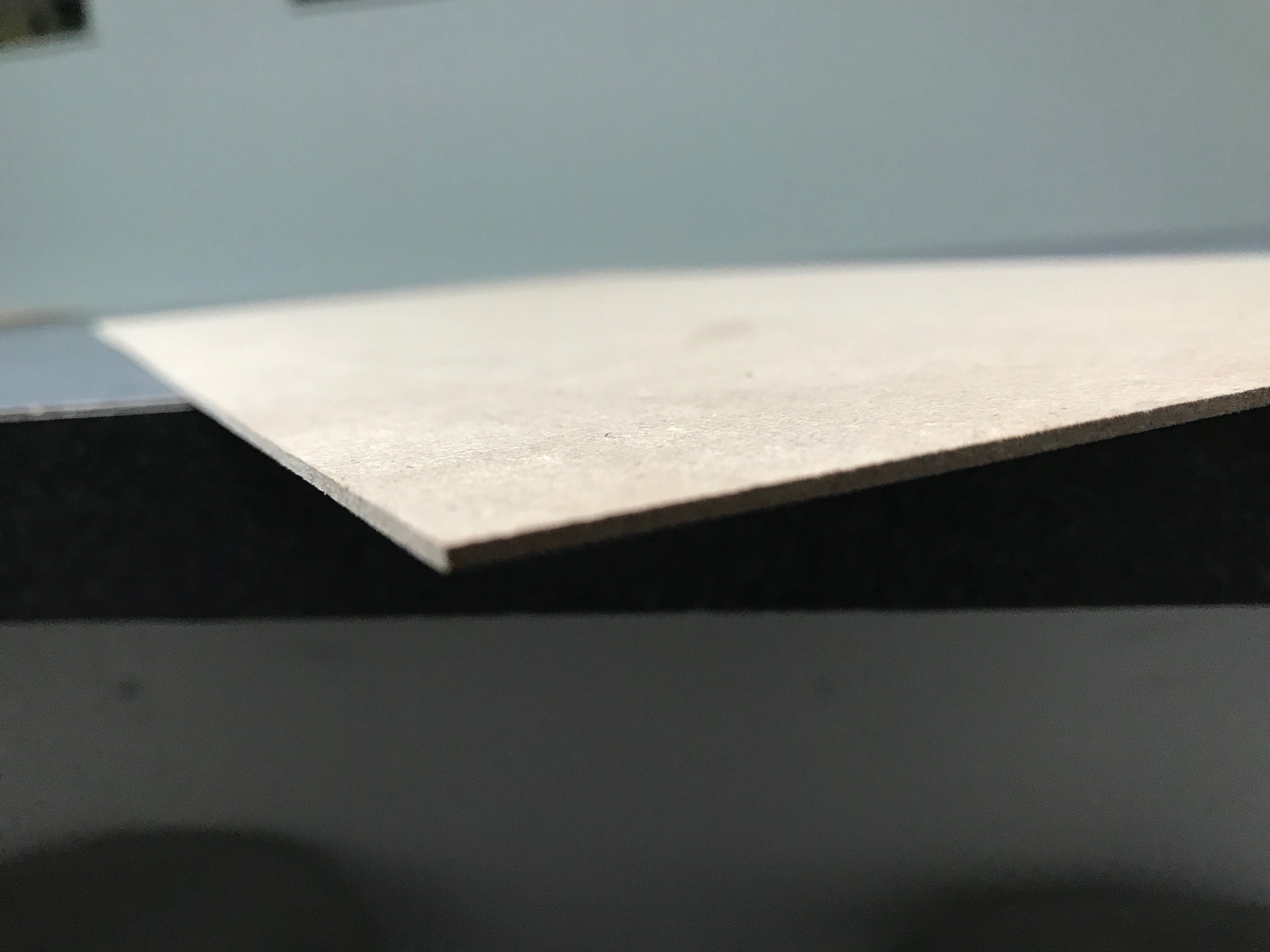 1/16 1.5mm MDF Sheets 12 x 20 10 Pack | Etsy