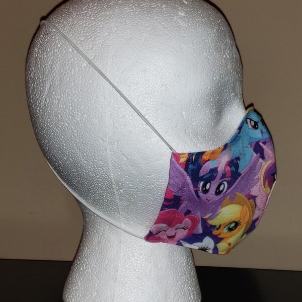 My Little Pony Mask - Etsy