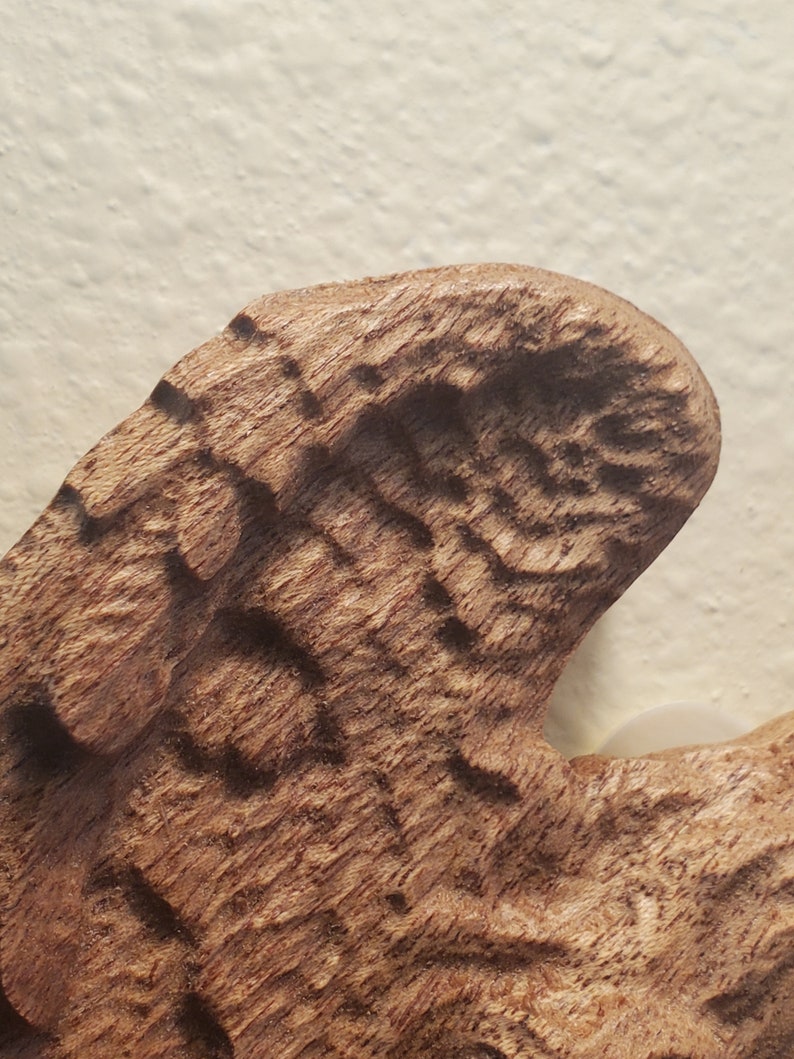 Angel Wooden Angel Wood Sculpture Wood Carving Angel Sculpture Wood ...