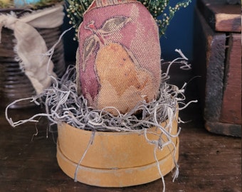 Paper Mache Pear - Etsy