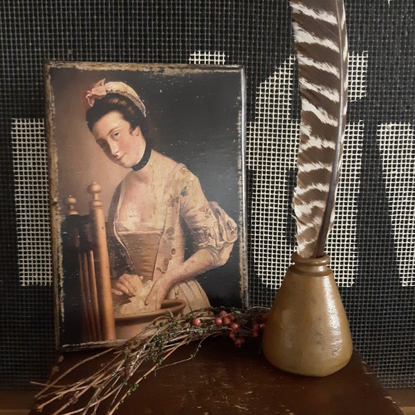 Primitive Colonial - Etsy