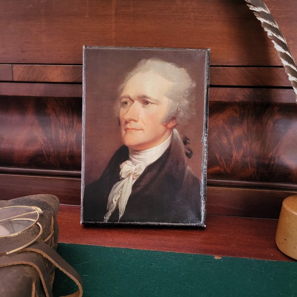 Alexander Hamilton - Etsy
