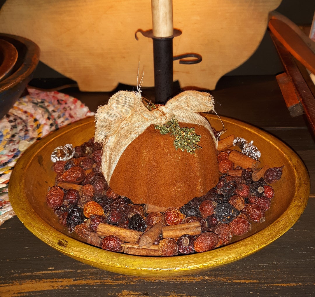 Primitive Farmhouse Buttery Pantry Bundt Cake - Etsy