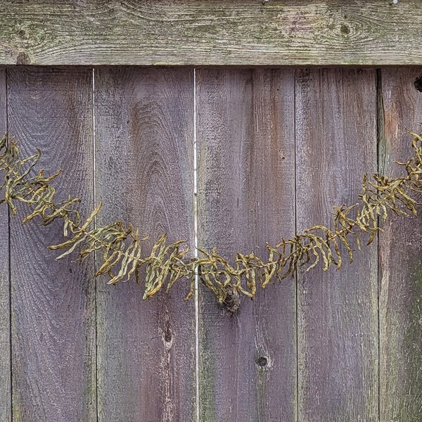 Primitive Garland - Etsy