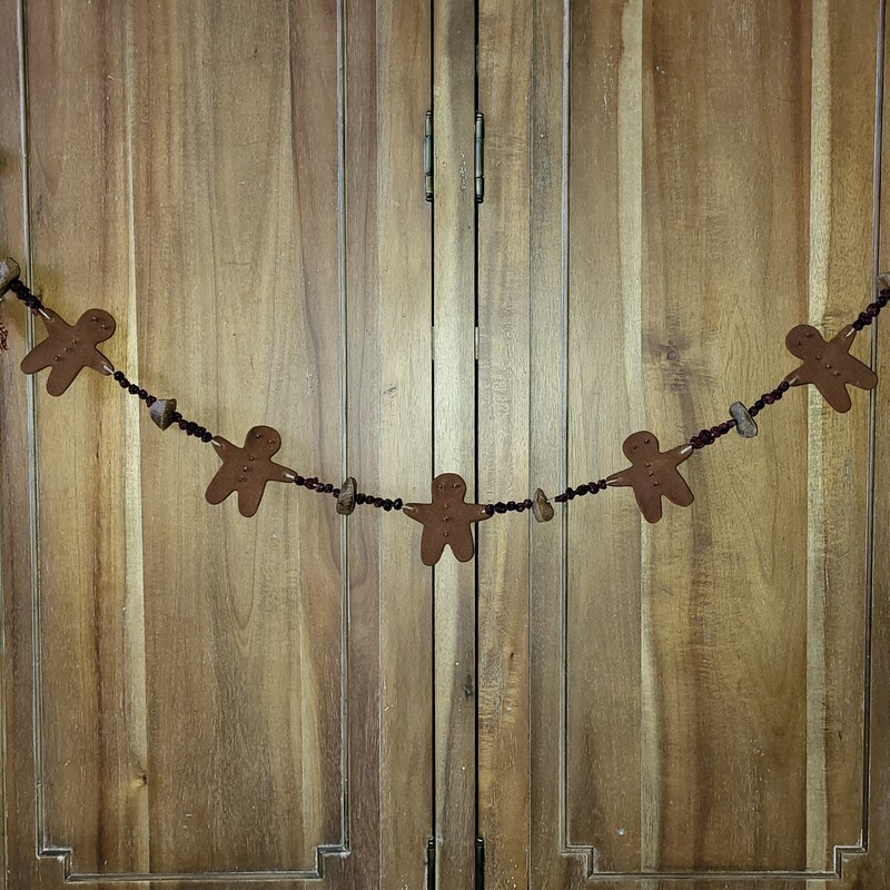 Primitive Garland - Etsy