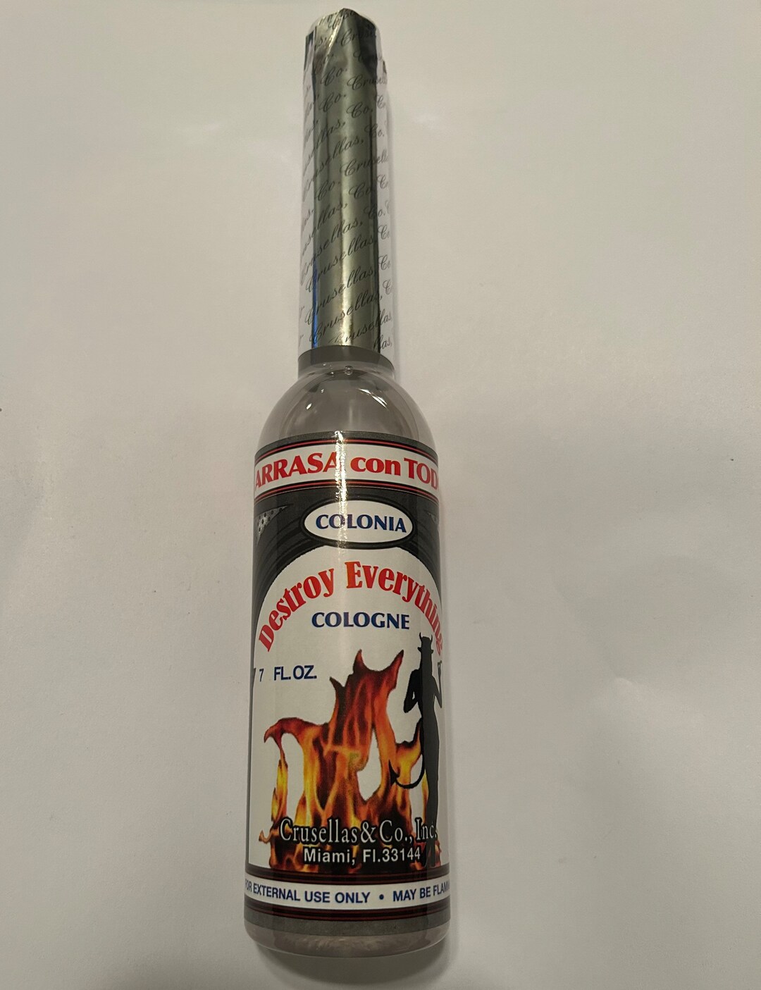 ARRASA Con TODO, Destroy Everything Cologne, Destroy Everything ...