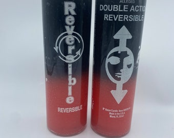 Reversible Double Action Candle - Etsy