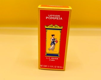 Pompeia Perfume | Etsy