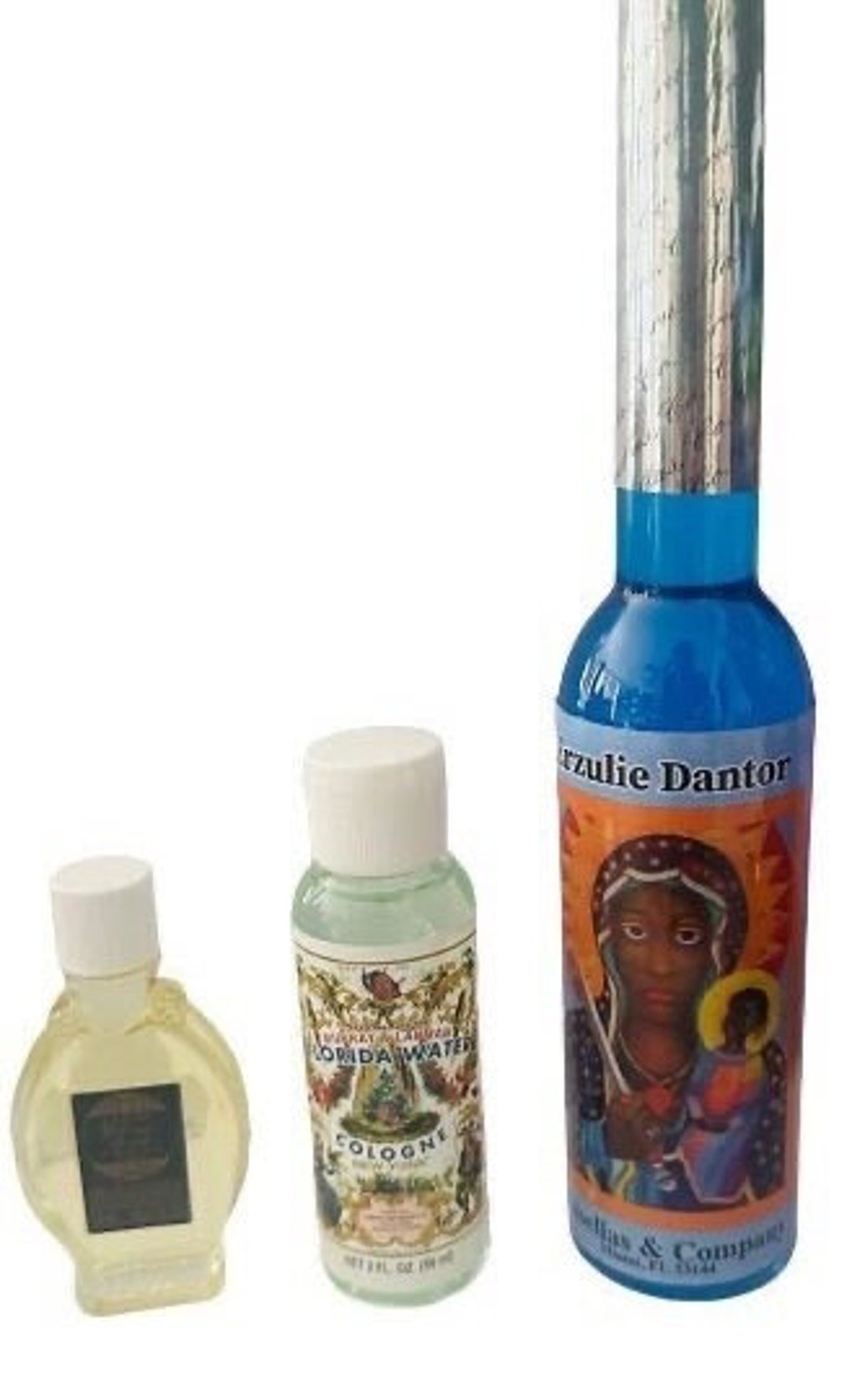 Erzulie Dantor Blue Bundle, Ezili Dantor Cologne, Reve Dor French ...