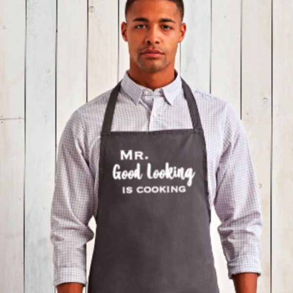 Funny Aprons for Men - Etsy UK