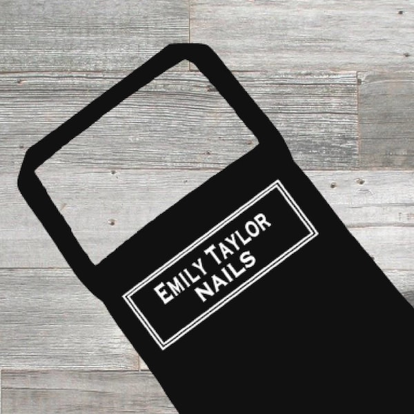 Nail Tech Uniform - Etsy