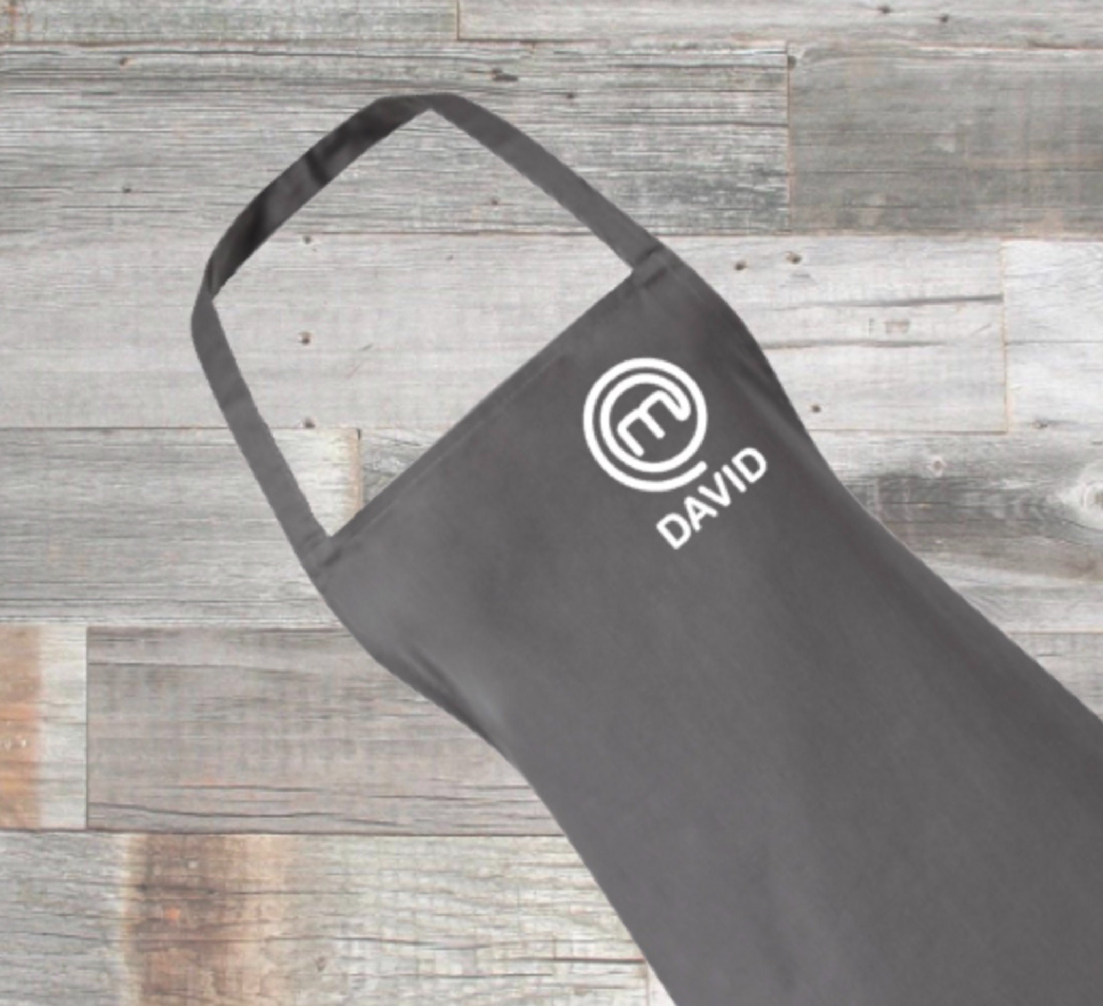 PERSONALISED Masterchef Apron Gift for Chef Aprons for Men | Etsy