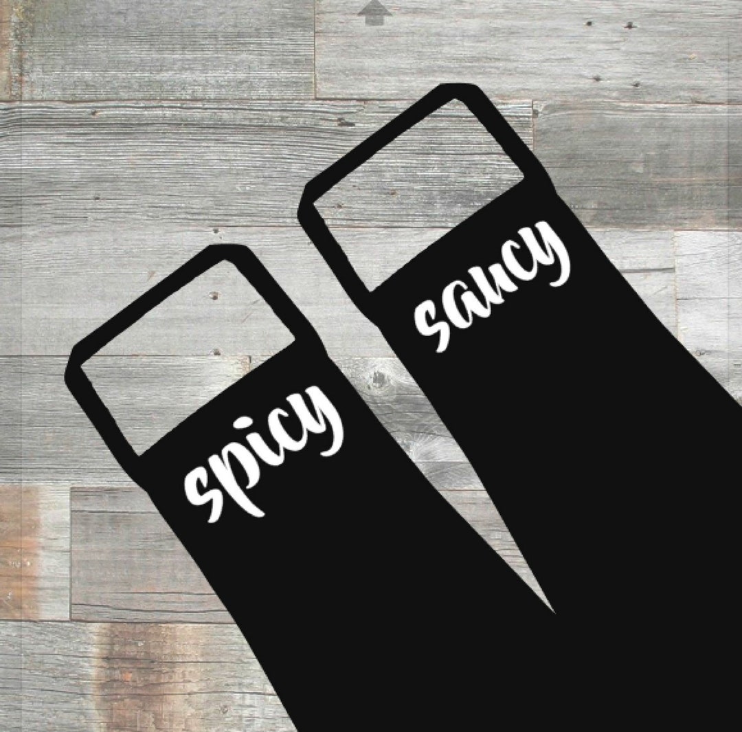 Spicy Saucy Aprons: Cotton Couple Aprons Gift Set - Etsy