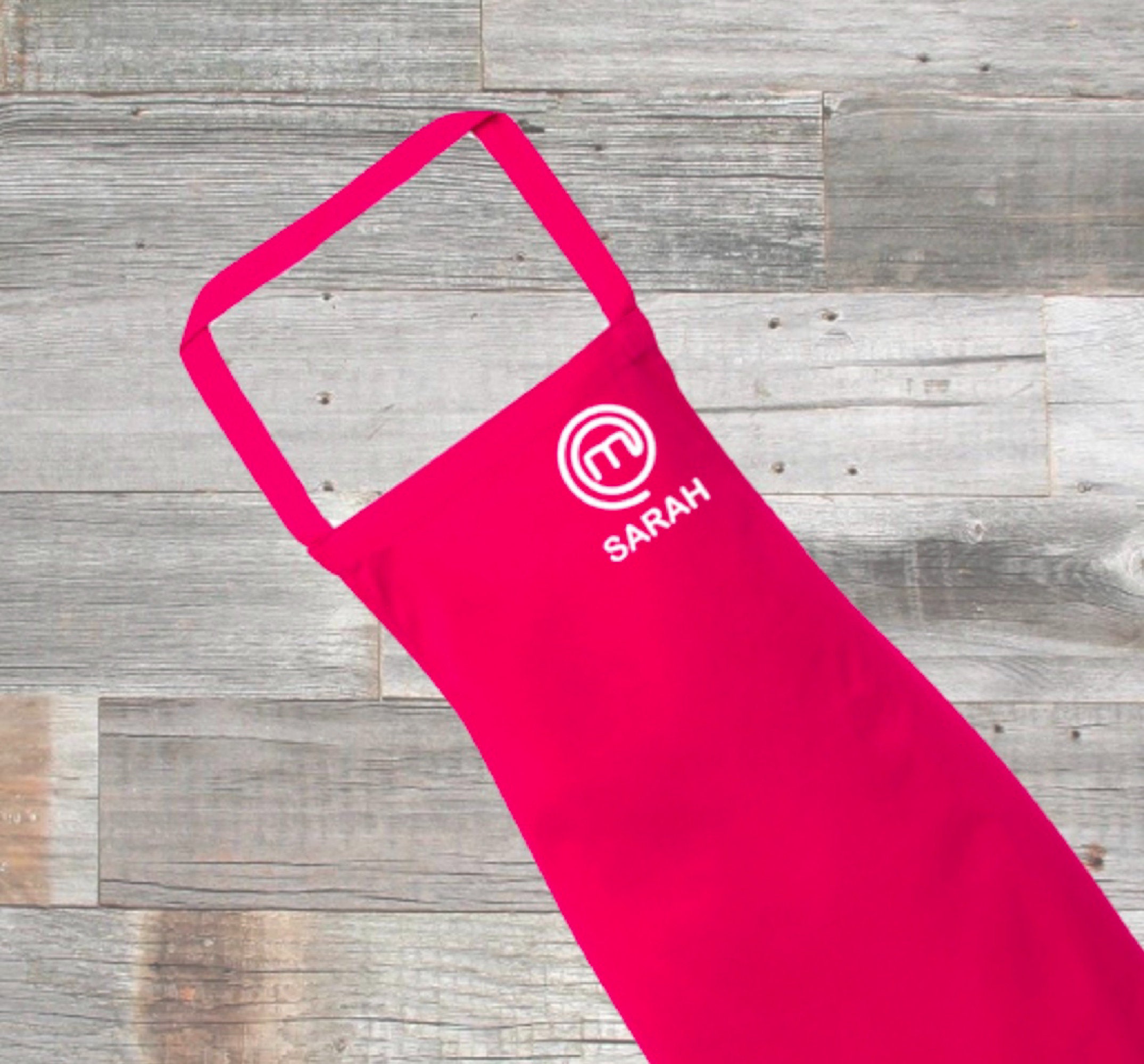 PERSONALISED Masterchef Apron Gift for Chef Aprons for Men | Etsy